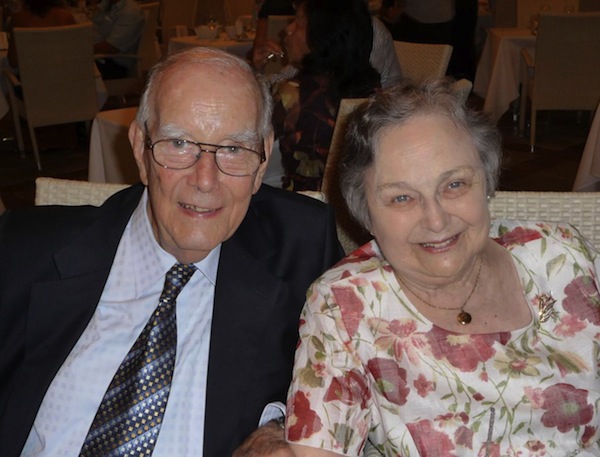 Tribute to the late Dr Ernest Humphry Cramond | Australian Pain Society