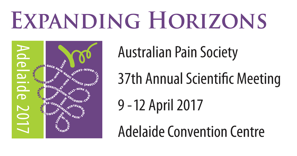 Meet the Speakers Breakfast at ASM 2017 | Australian Pain Society
