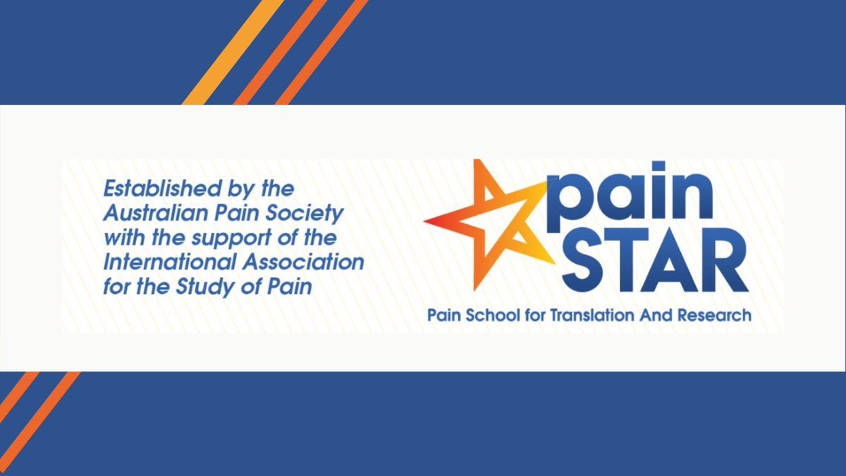 painSTAR update | Australian Pain Society