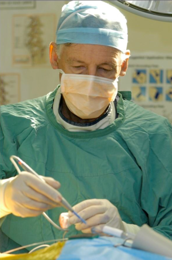 Remembering Professor Michael Cousins AO | Australian Pain Society